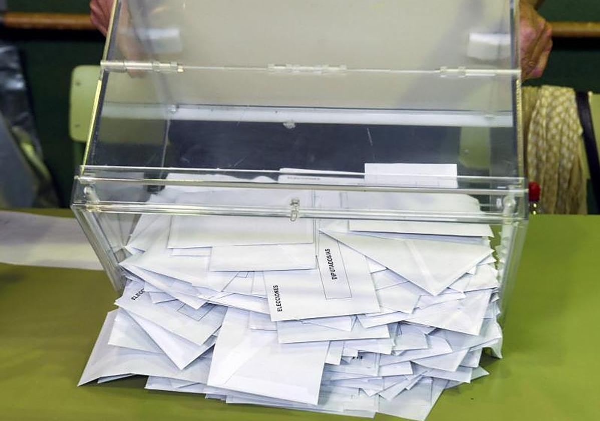 Resultados en Fuentearmegil de las elecciones generales del 23J 2023 | Las Provincias